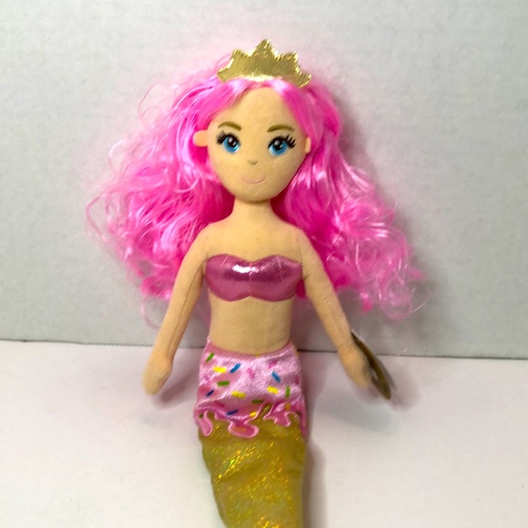 Aurora | Toys | Aurora Sea Sparkles Mermaid Sprinkle Sparkles ...